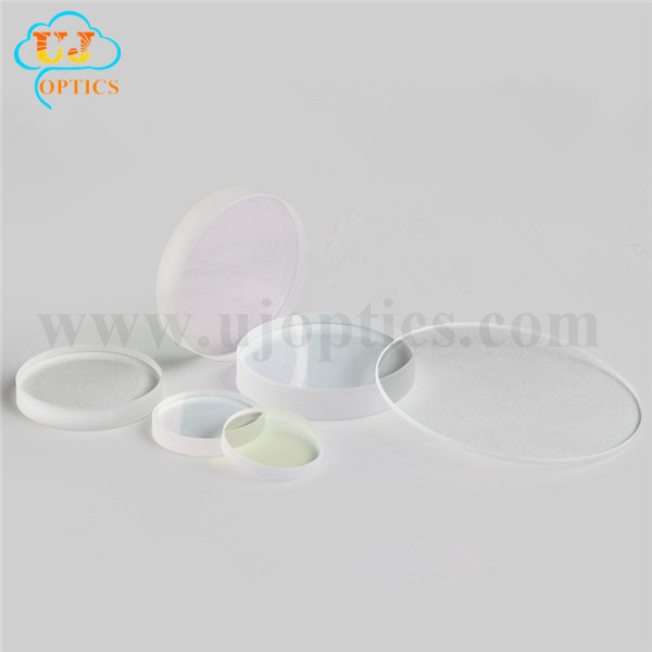 Fiber laser protective window D22x2mm