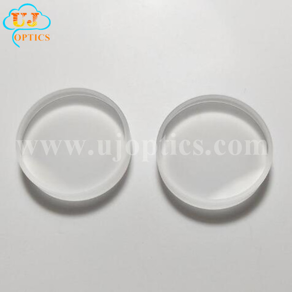 D15 F-70 Diameter 15mm focal length -70mm BCC Biconcave double concave lens